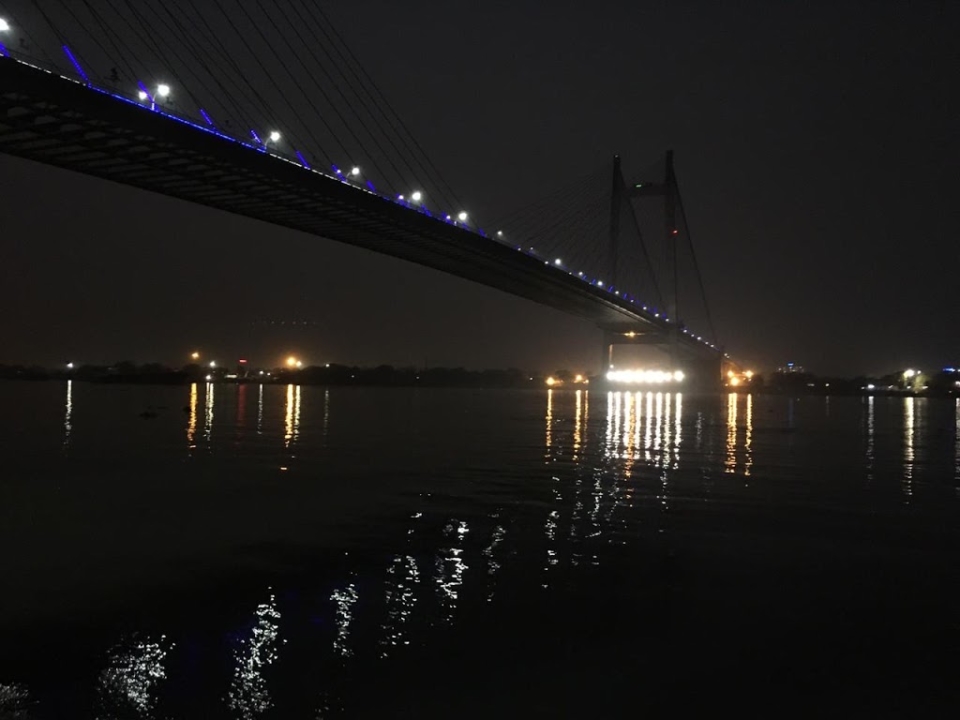 Princep Ghat, Most Beautiful Ghat of Kolkata | Rider Escaped Travelogue