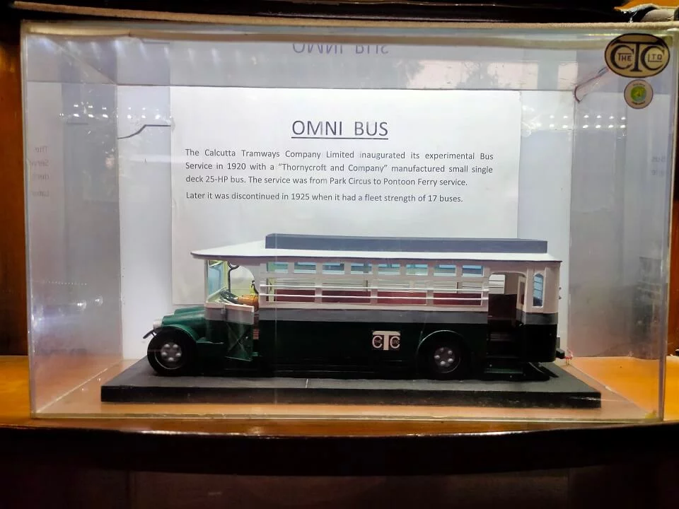 Smaranika Tram Museum Kolkata (Feb 2020) | Rider Escaped